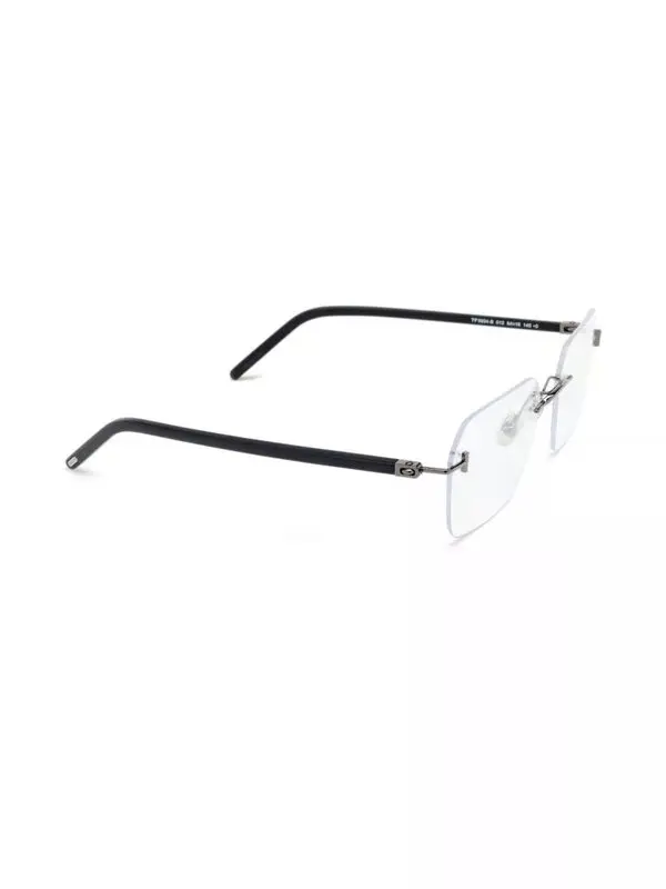 TOM FORD Square Frame Glasses