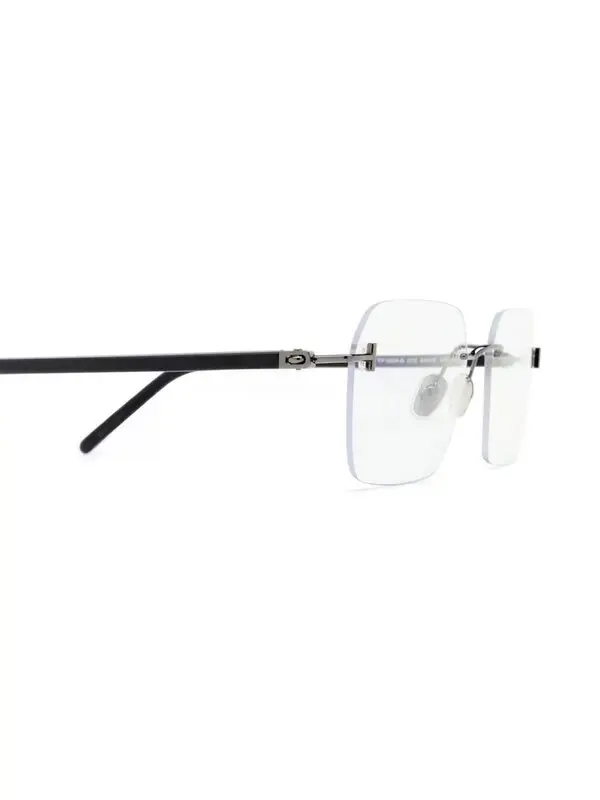 TOM FORD Square Frame Glasses