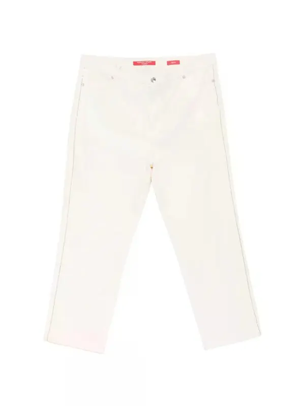 Marina Rinaldi Regular Fit Button Jeans