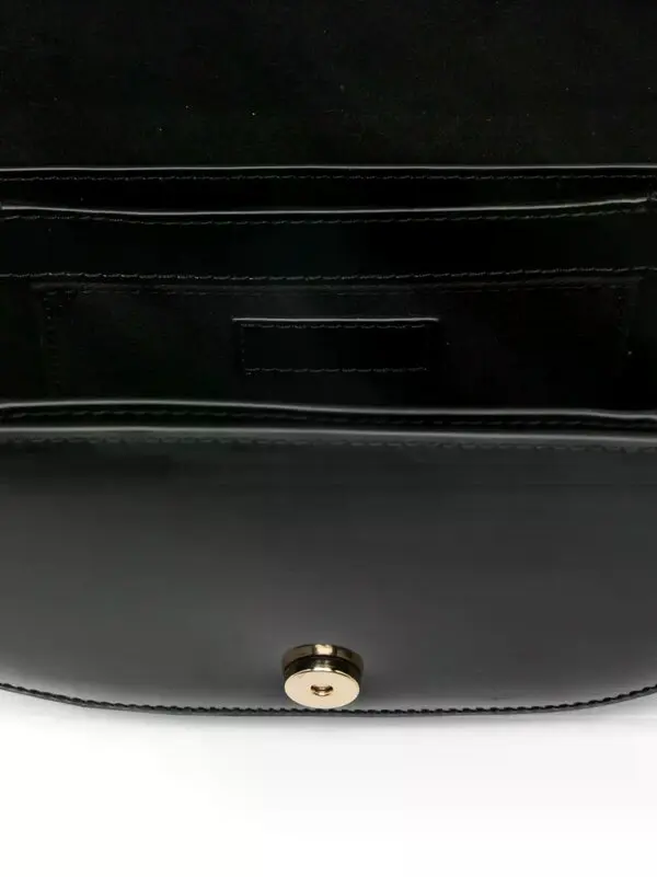 A.p.c. Leather Shoulder Bag