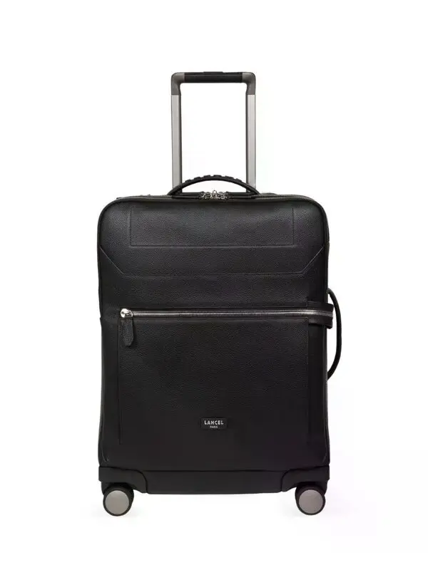 LANCEL 4-wheel Cabin Suitcase