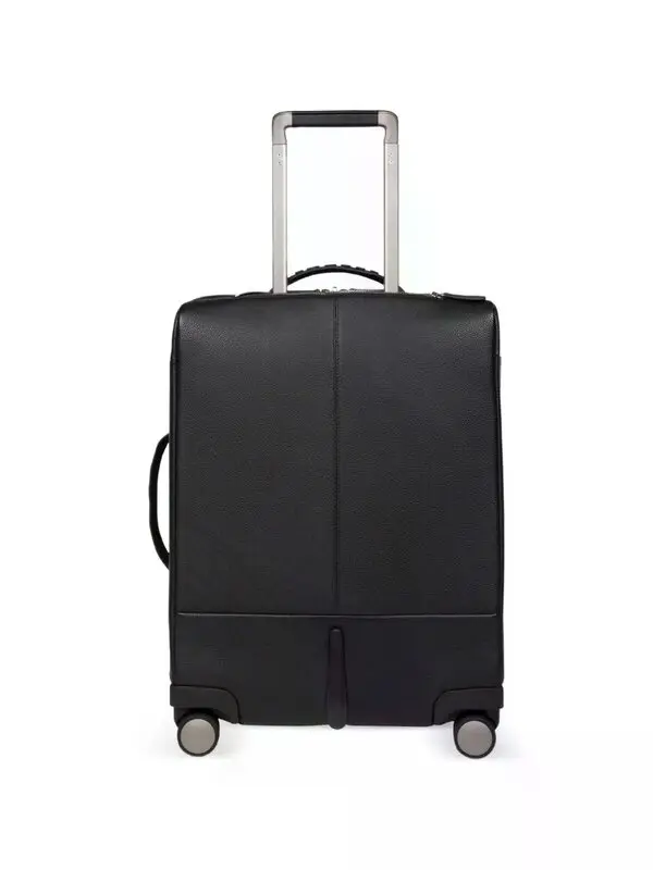 LANCEL 4-wheel Cabin Suitcase