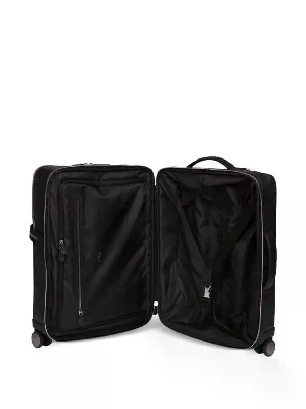 LANCEL 4-wheel Cabin Suitcase