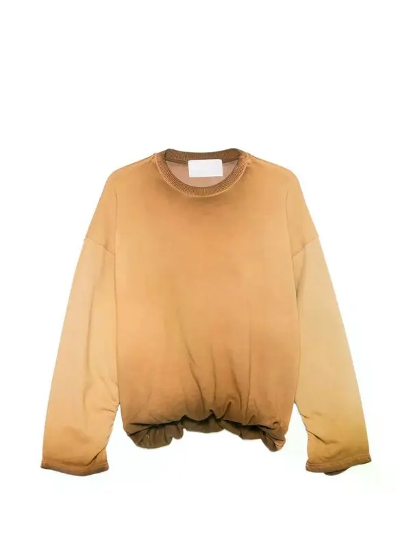 CIRCUS HOTEL Logo-print Sweatshirt
