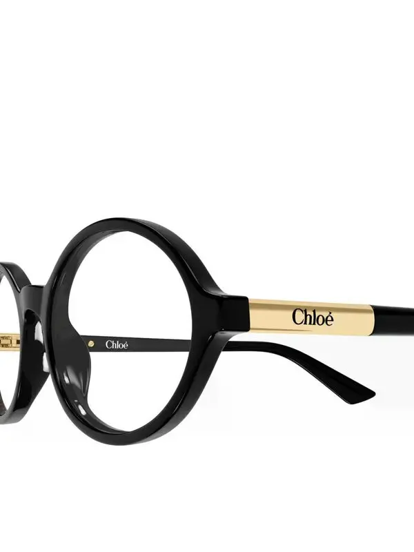 Chloé Oval-frame Eyeglasses