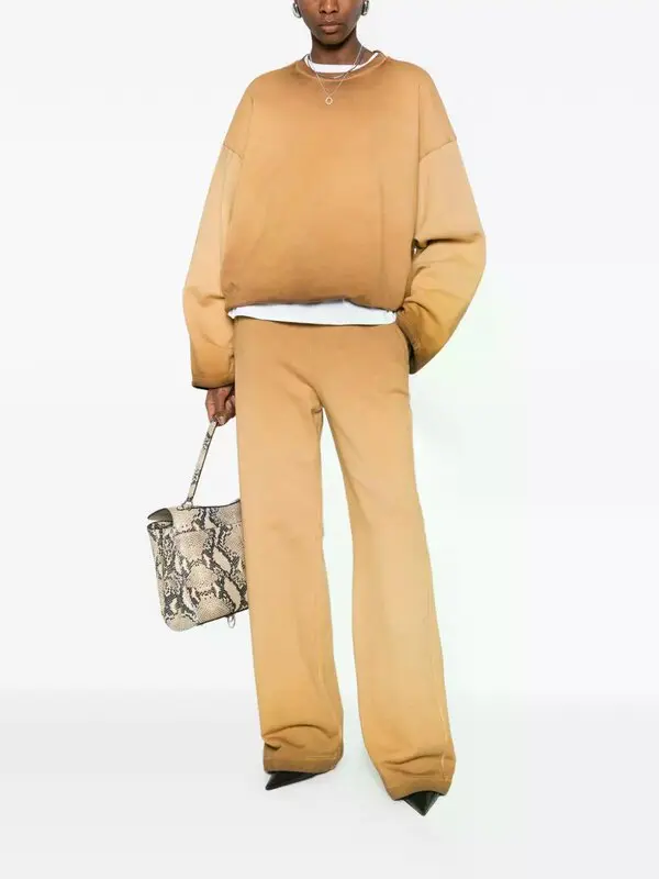 CIRCUS HOTEL Elasticated-waistband Track Trousers