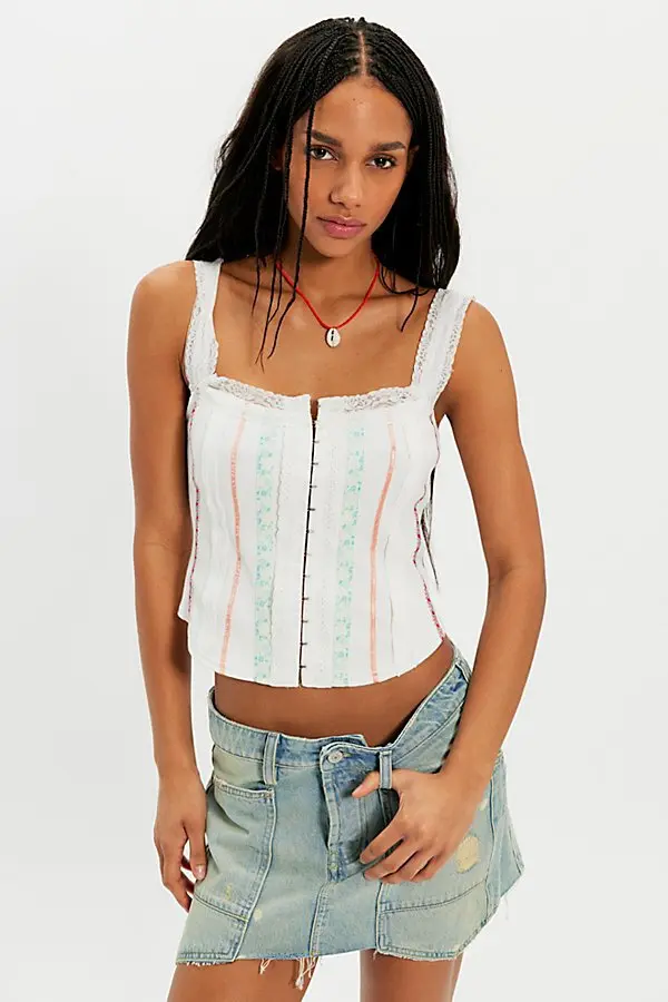 Free People Hailey Tank