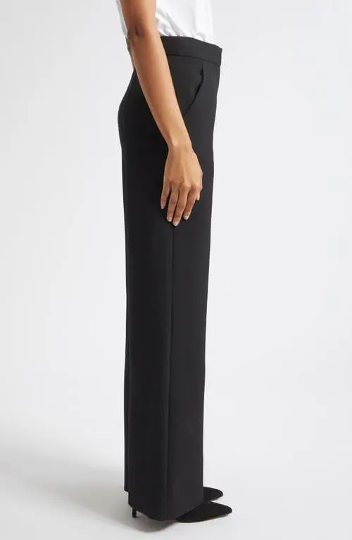 Veronica Beard Tonelli Straight Leg Pants
