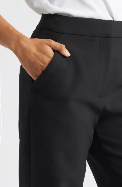 Veronica Beard Tonelli Straight Leg Pants