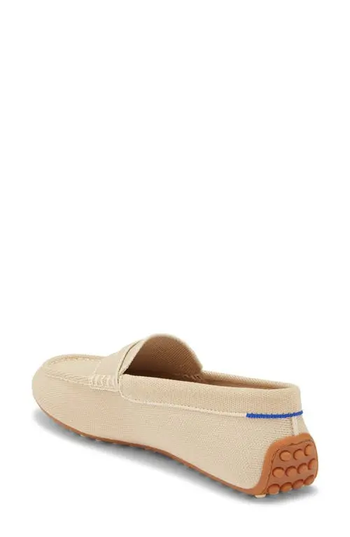 Rothy's Driving Loafer - Sesame