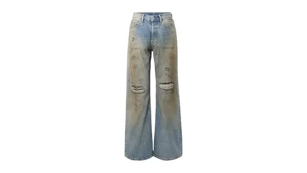 Acne Studios 2021m Loose Fit Jeans