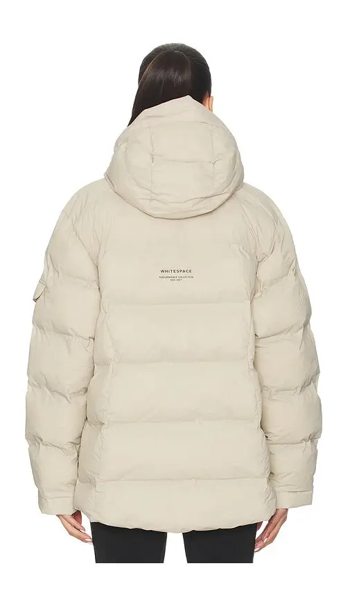 WHITESPACE Insulated Parka Jacket