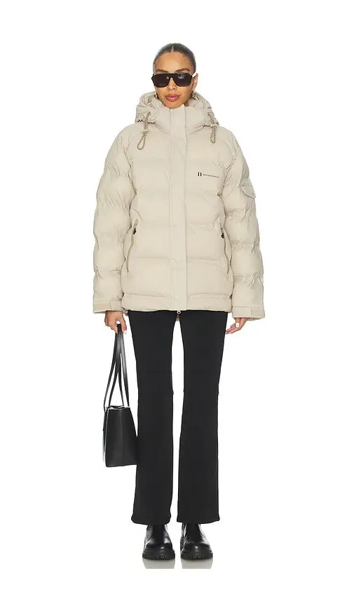 WHITESPACE Insulated Parka Jacket
