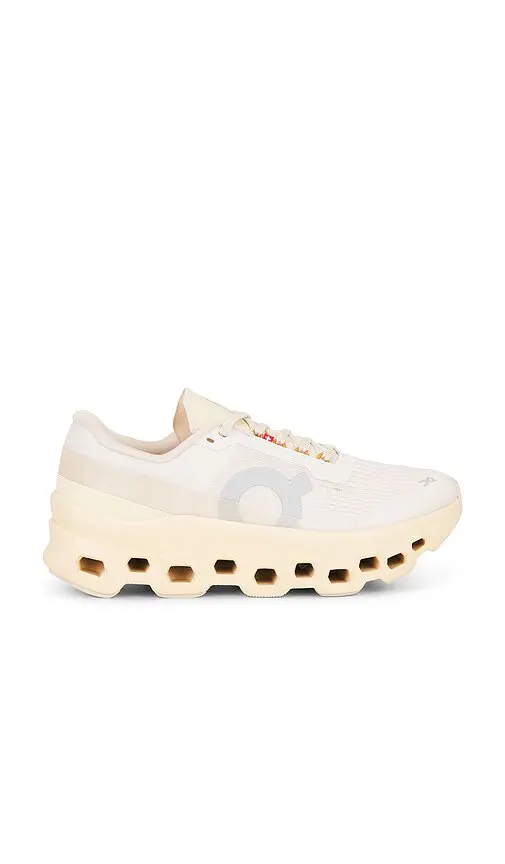 On Cloudmonster 1 Sneaker - Beige