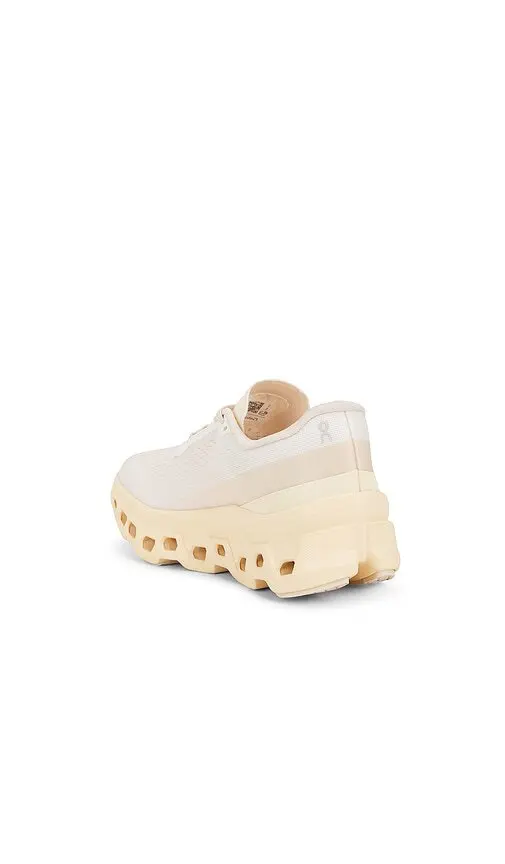 On Cloudmonster 1 Sneaker - Beige