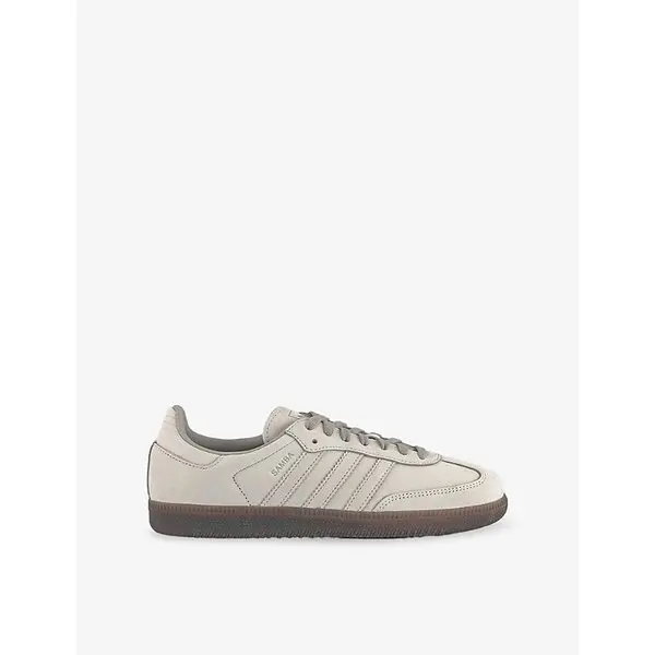 Adidas Samba Og Suede Trainers