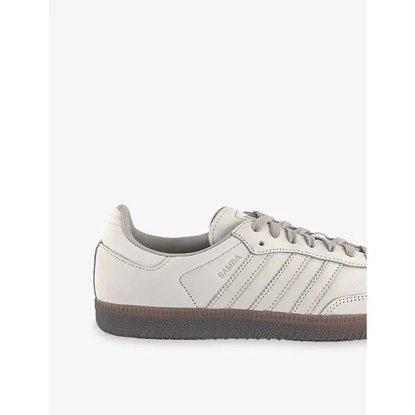 Adidas Samba Og Suede Trainers