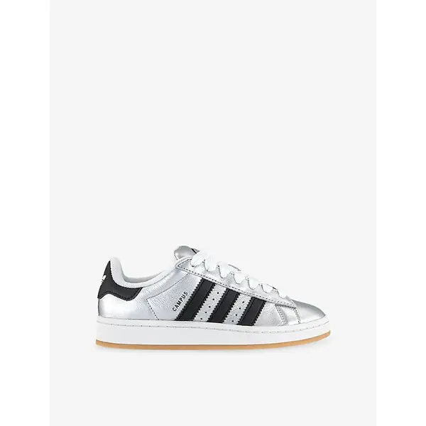 Adidas Campus 00s Leather Trainers