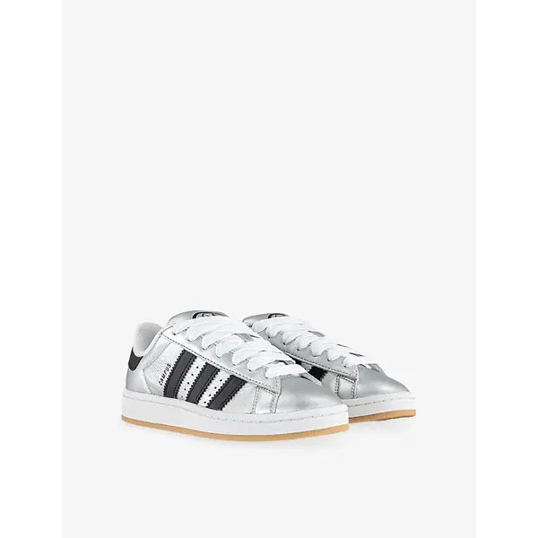 Adidas Campus 00s Leather Trainers