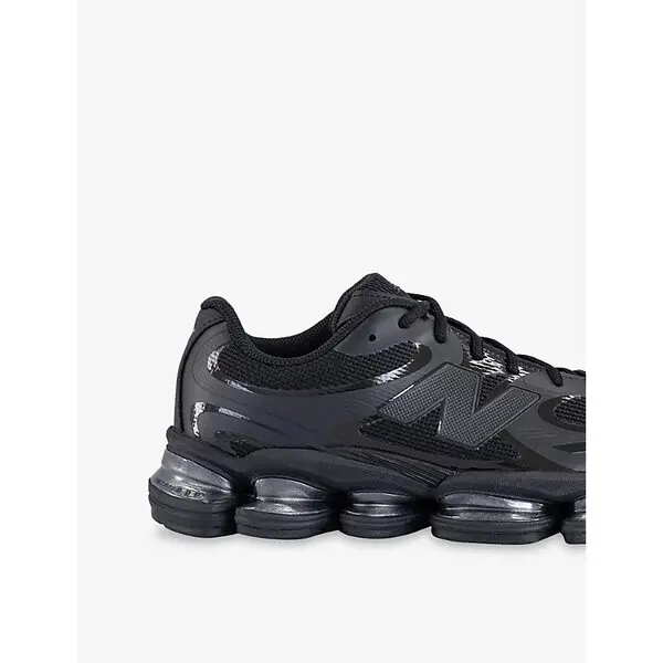 NEW BALANCE Abzorb 2000 Mesh Low-top Trainers - Black