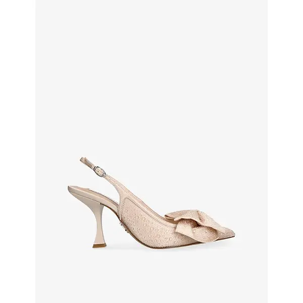 Steve Madden Neasa Embellished Courts