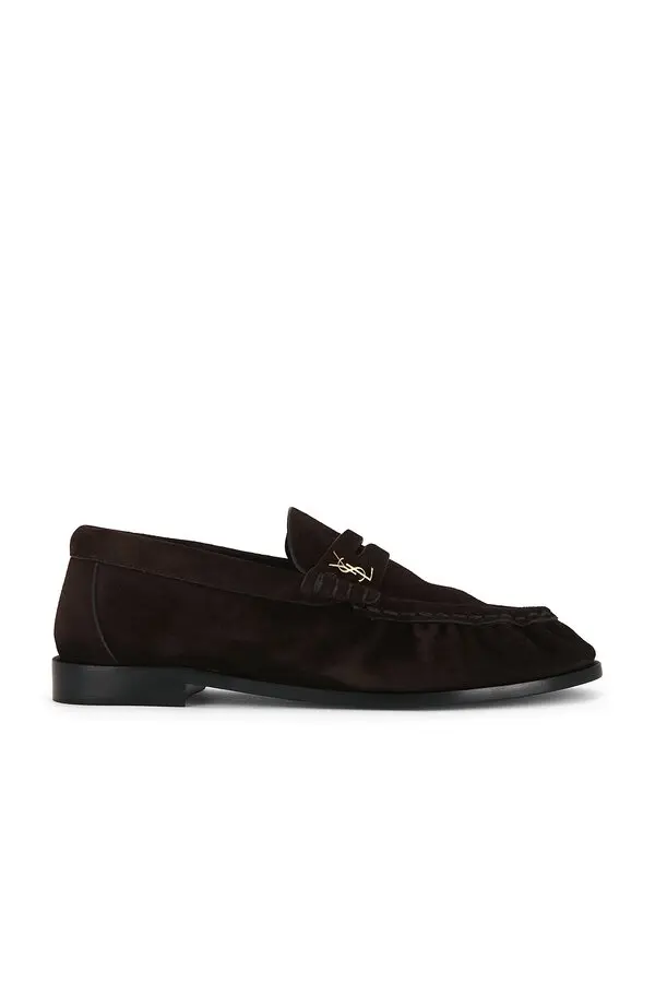 Saint Laurent Le Loafer Moccasin