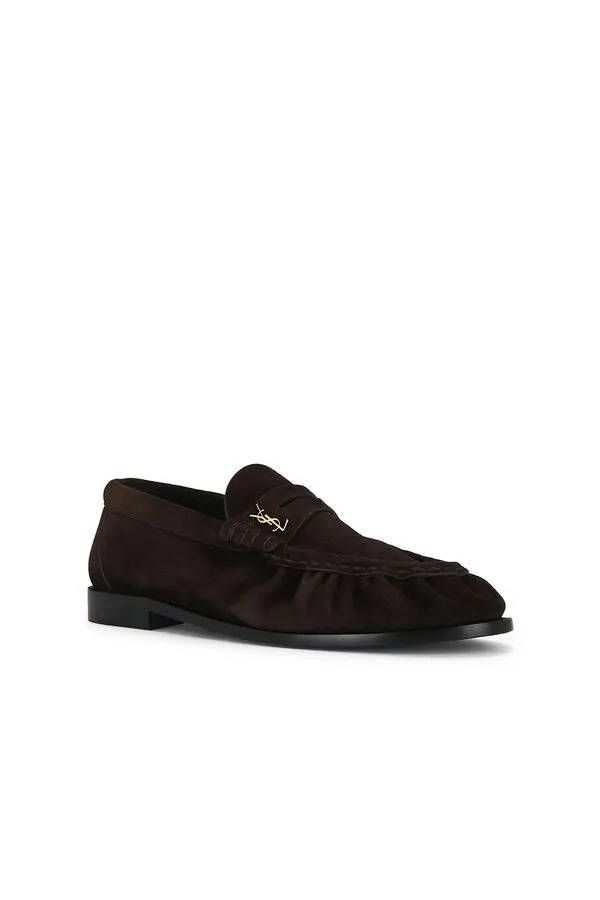 Saint Laurent Le Loafer Moccasin