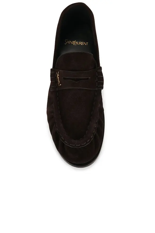 Saint Laurent Le Loafer Moccasin