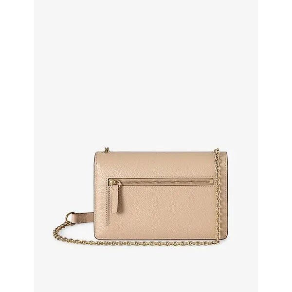 Mulberry Small Grained-leather Shoulder Bag