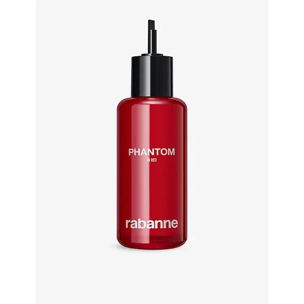 Rabanne Phantom In Red Parfum Elixir Refill - One-color