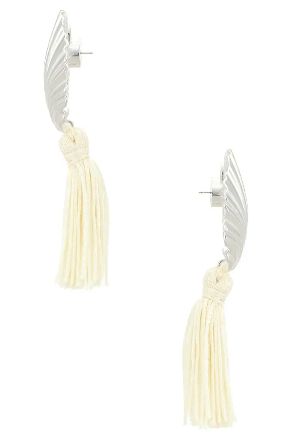 JULIETTA Coquille Dangle Earrings
