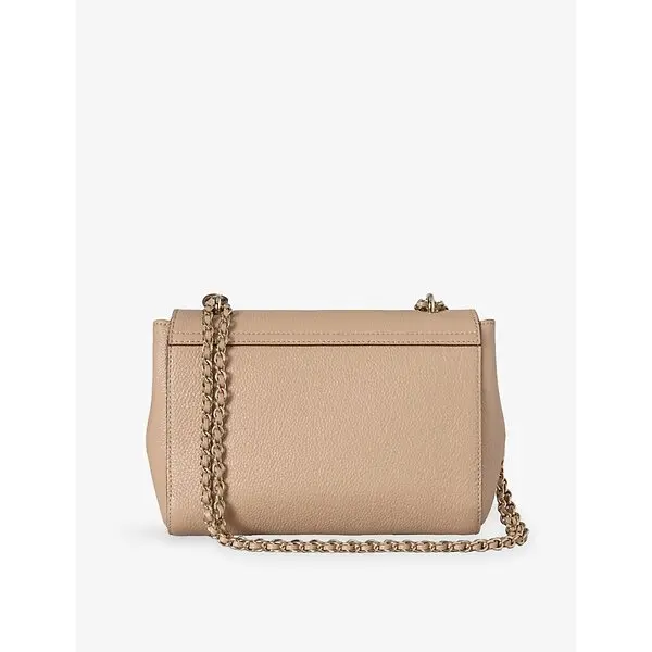 Mulberry Small Lily Grained-leather Shoulder Bag