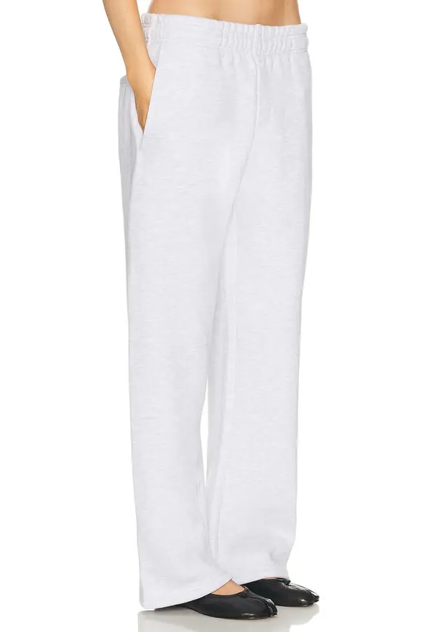 ENTIRE STUDIOS Straight Leg Sweatpant