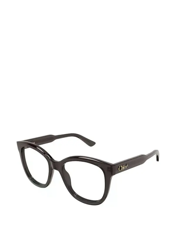 Chloé Cat-eye Eyeglasses - Grey