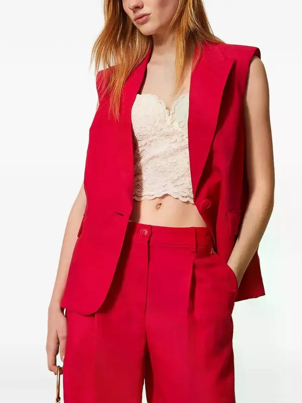 TWINSET Pleated Shorts