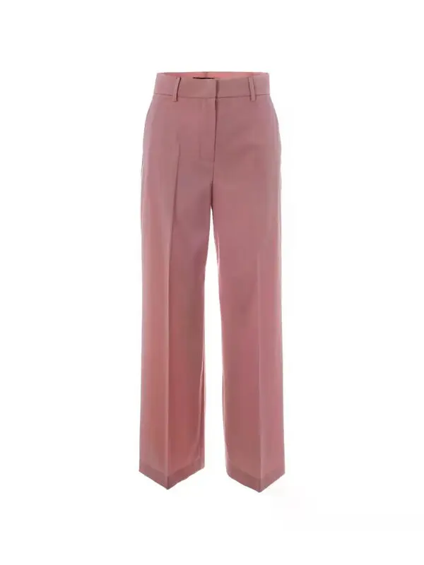 Max Mara Straight-leg Trousers