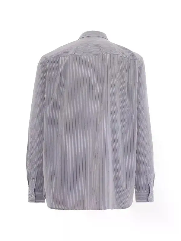 A.p.c. Stripe-pattern Shirt