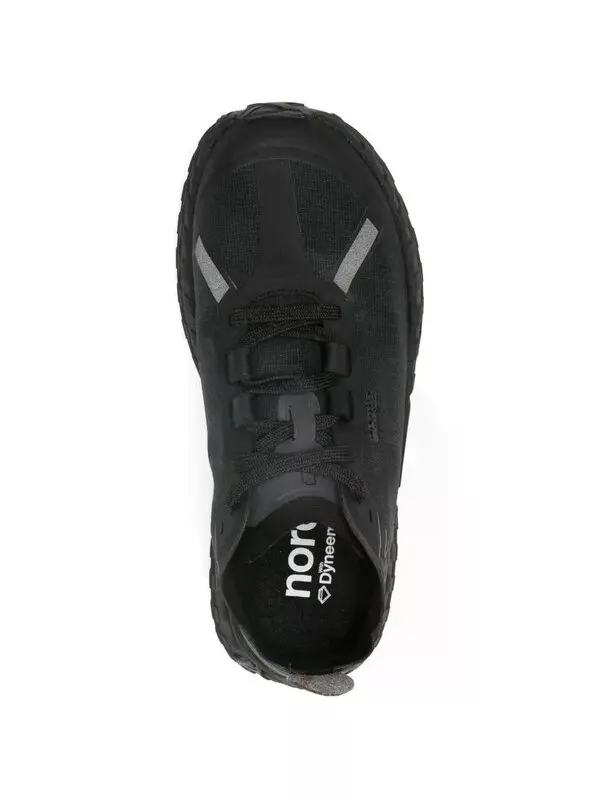 NORDA Lace-up Sneakers - Black