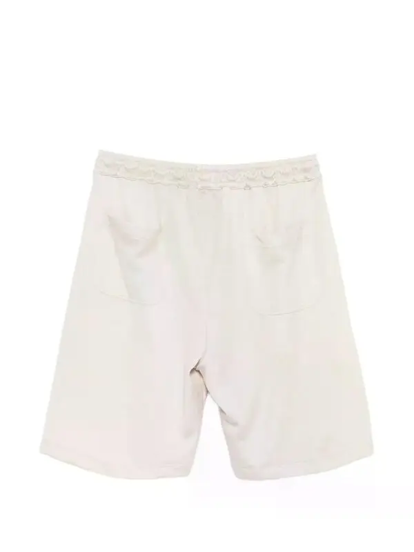Eleventy Drawstring-fastening Track Shorts