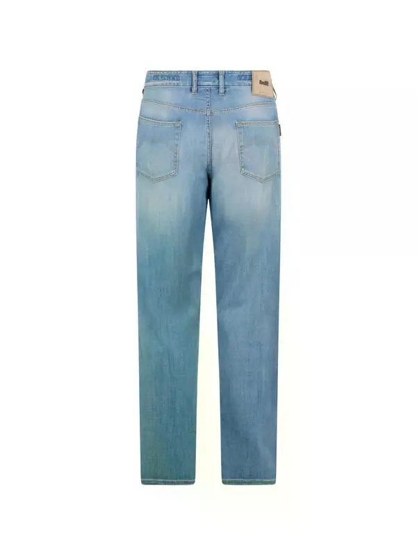 MOORER Five-pocket Jeans