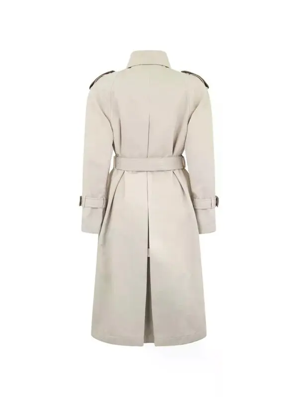 MOORER Brigitte Trench Coat
