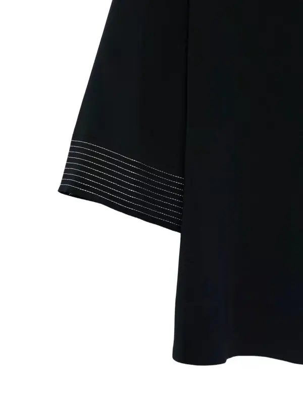Marina Rinaldi Stitched Blouse