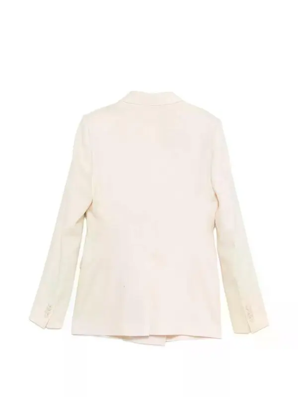 Tagliatore Double-breasted Blazer - Neutrals