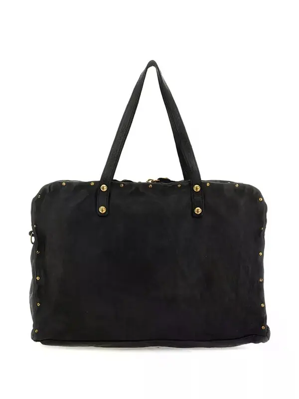 CAMPOMAGGI Clelia Studded Tote Bag