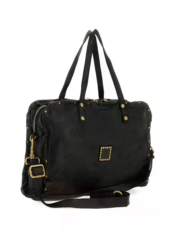 CAMPOMAGGI Clelia Studded Tote Bag