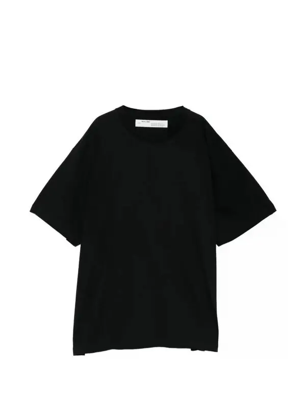 Off-White Crew Neck T-shirt