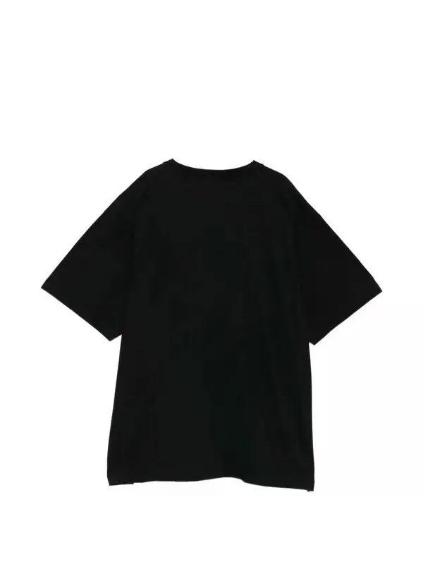 Off-White Crew Neck T-shirt