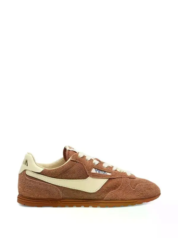 AUTRY Suede Sneakers