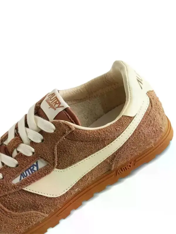 AUTRY Suede Sneakers