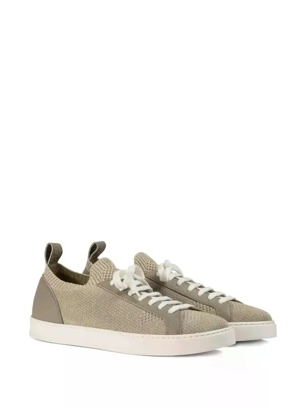 DOUCAL'S Lace-up Sneakers